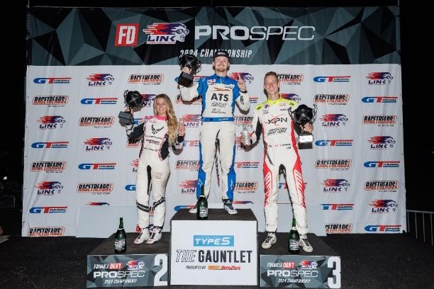 Historic Achievements Mark the 4th Round of Formula Drift in New Jersey ...