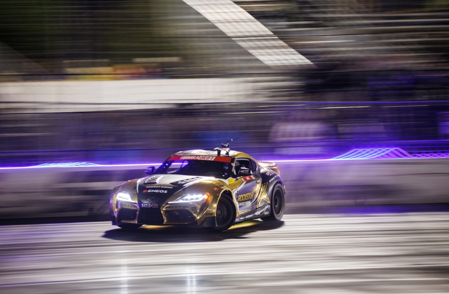 Giti Tire unleashes new GT Radial products at 24 Hours of Le Mans Truck ...