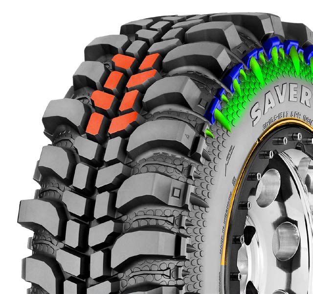 SAVERO KOMODO MUD EXTREME | GTRadial